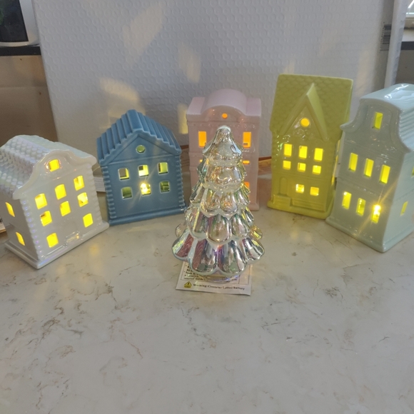 Target | Holiday | Target Bullseye Light Up Led Pastel Christmas 224 ...